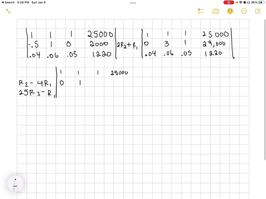 SOLVED:For Exercises 61-64, set up a system of linear equations to represent the scenario. Solve ...