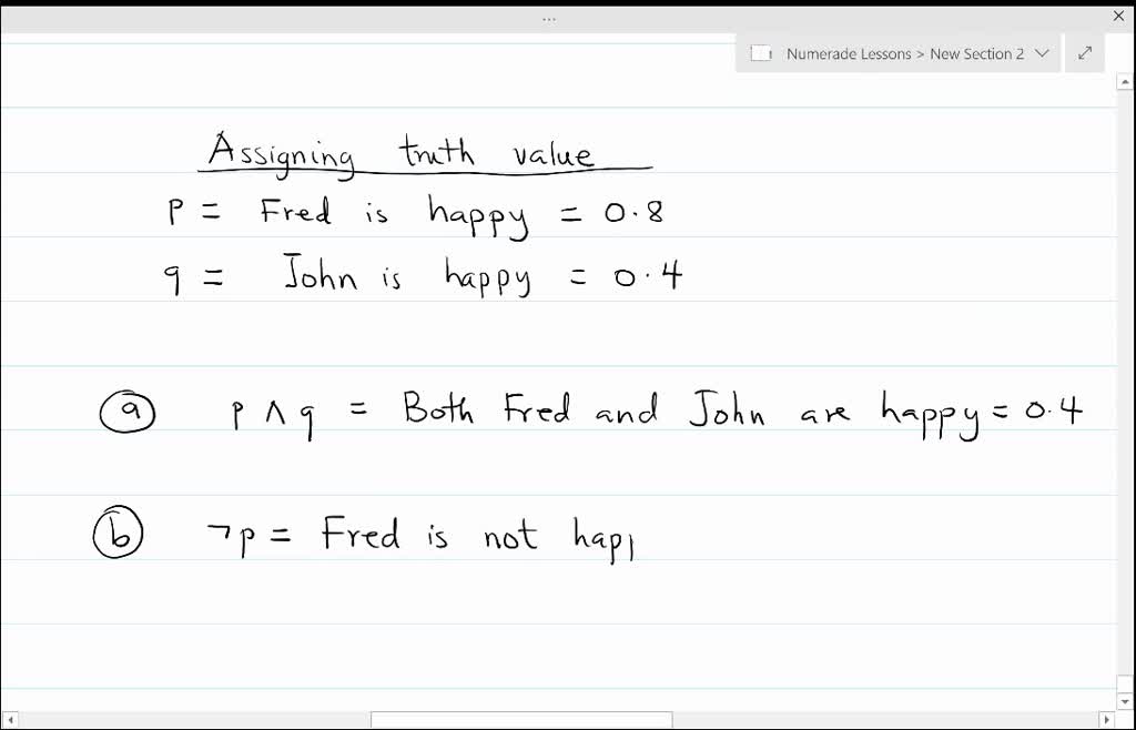 Fuzzy Logic Is Used In Artificial Intelligence In Fuzzy Logic A Proposition Has A Truth Value