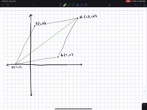 SOLVED:ALGEBRA Use rhombus XYZW with m \angle W Y Z=53, V W=3, X V=2 a ...