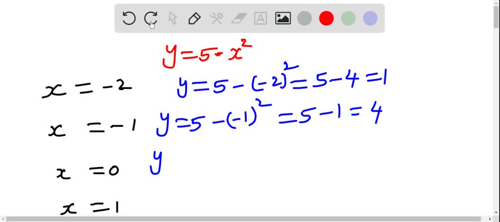SOLVED Complete The Table Use The Resulting Solution Points To Sketch solved-complete-the-table-use-the-resulting-solution-points-to-sketch