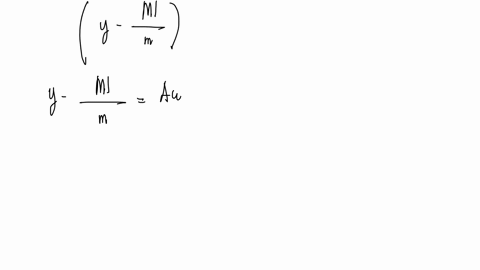 SOLVED:Two blocks, each of mass M, are connected by an extensionless, uniform string of length l ...