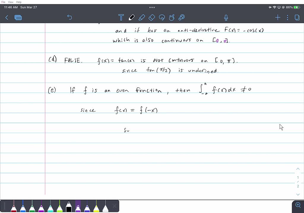 SOLVED:Determine whether each of the following is true or false. a. ℤ[i] is a PID. b. ℤ[i] is a ...