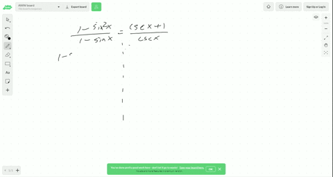 ⏩SOLVED:Prove that each of the following equations is an identity.… | Numerade