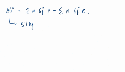 SOLVED:Use the values for ΔGf^∘ in Appendix 1 to calculate Ksp for barium sulfate at 25^∘ C ...