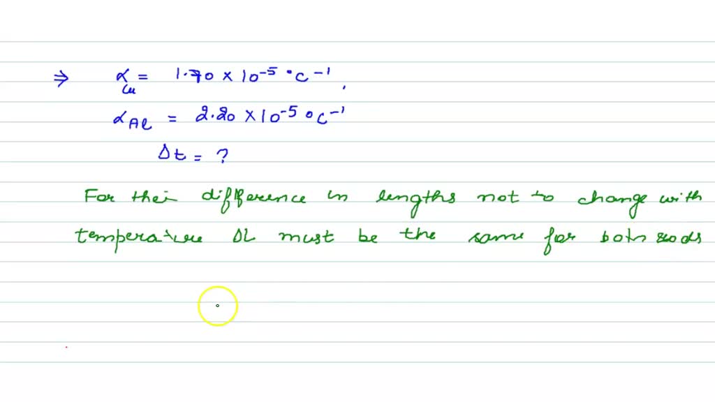 SOLVED:Consider the thick slab of copper in Example 5.12, which is initially at a uniform ...