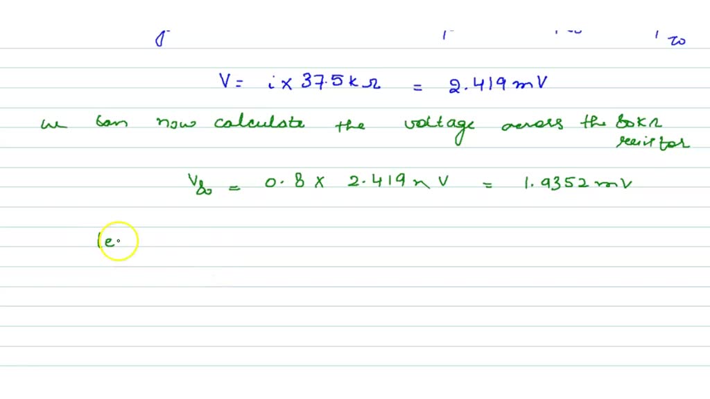 Consider the op-amp circuit shown in Figure 6.40. Derive the differential equation relating the ...
