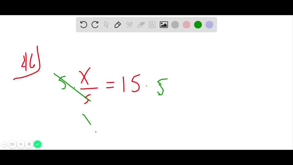 Verify that Equations (15) provide the solution to Equations (14 ...