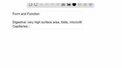 ⏩SOLVED:For each of the following, explain how structure relates to ...