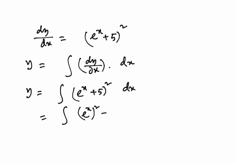 SOLVED:Differential Equation In Exercises 51-56 , find the general ...