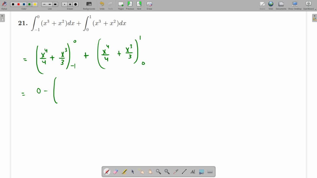 SOLVED:Manipulate the integrand into a form for which the available rules and formulas apply ...