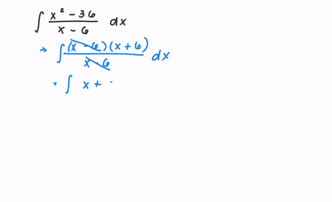 SOLVED: Determine the following indefinite integrals. Check your work ...