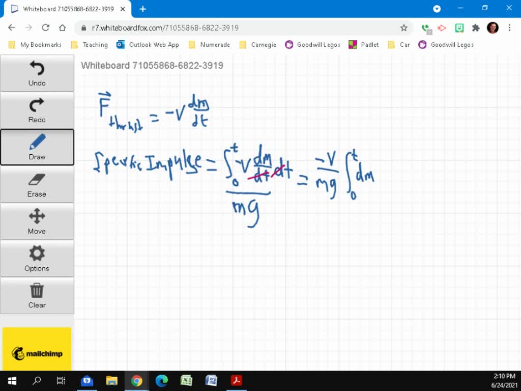 SOLVED:One important characteristic of rocket engines is the specific ...