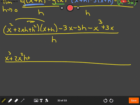 SOLVED:At what points do the graphs of the functions in Exercises 25 and 26 have horizontal ...
