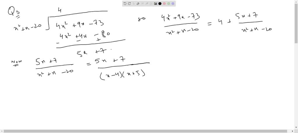 SOLVED:(4 x^2)/(2 x^9)