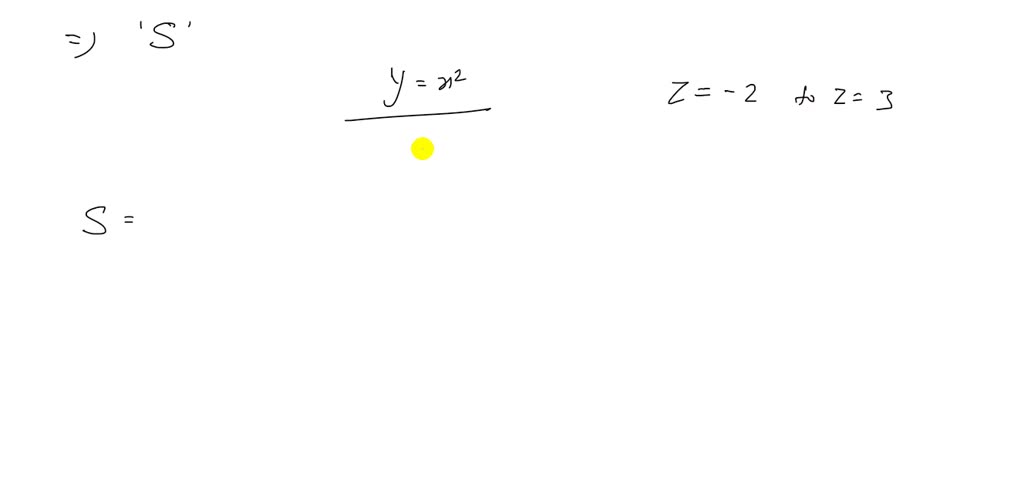 Solved Find A Parametrization Of The Given Curve A Right Handed Helix