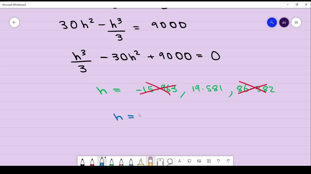 VIDEO solution:A faucet is filling a hemispherical basin of diameter 60 ...
