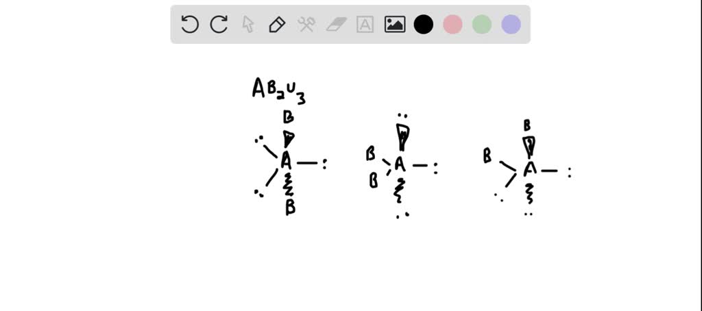 SOLVED:(a) Sketch the two structures that describe most six-coordinate ...