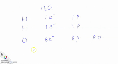 SOLVED:How many water molecule(s) is/are present in microcosmic salt?