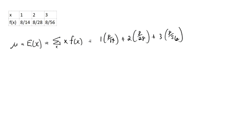 ⏩SOLVED:Determine the mean and variance of the random variable in… | Numerade