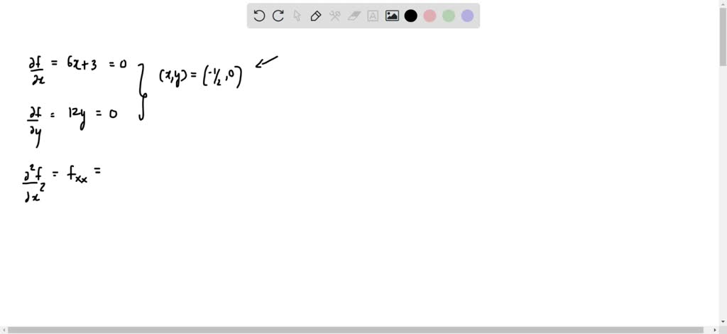 ⏩SOLVED:Find the relative maxima, relative minima, and saddle points ... ⏩SOLVED:Find the relative maxima, relative minima, and saddle points ...