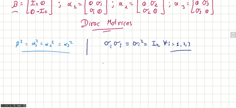 SOLVED:The Pauli spin matrices are useful because as representations of ...