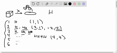 ⏩SOLVED:Die and Coin. Consider the following random experiment:… | Numerade
