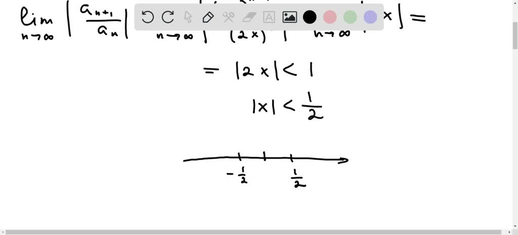 SOLVED:Use Theorem 2 and, where necessary, limit formula (8.5.1) to calculate the radius of ...