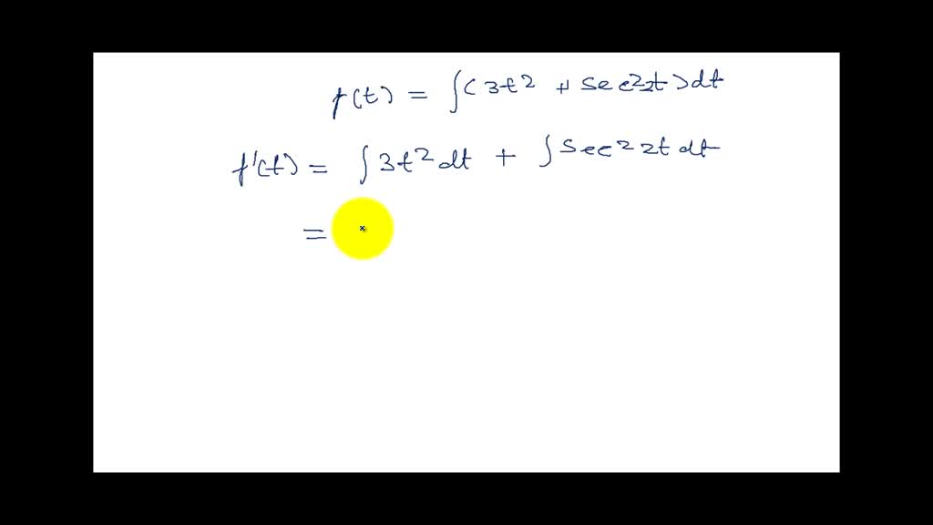⏩SOLVED:Indefinite integrals involving trigonometric functions… | Numerade ⏩SOLVED:Indefinite integrals involving trigonometric functions… | Numerade