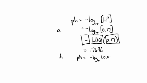 ⏩SOLVED:Indicator dyes are often used to measure the hydrogen-ion ...
