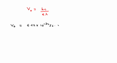 SOLVED:The transition from the first excited state to the ground state ...