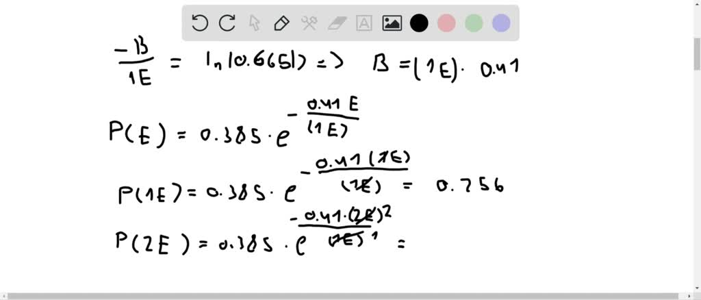 SOLVED:The Maxwell-Boltzmann Distribution Verify that for a system of six distinguishable ...