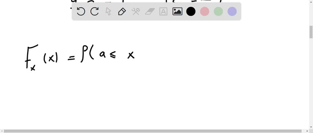 SOLVED:Truncated Uniform Density. Let x be a uniformly distributed ... SOLVED:Truncated Uniform Density. Let x be a uniformly distributed ...