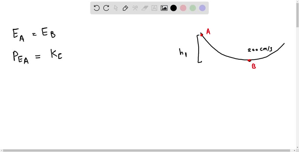SOLVED:Figure 6-8 shows a bead sliding on a wire. How large must height ... SOLVED:Figure 6-8 shows a bead sliding on a wire. How large must height ...
