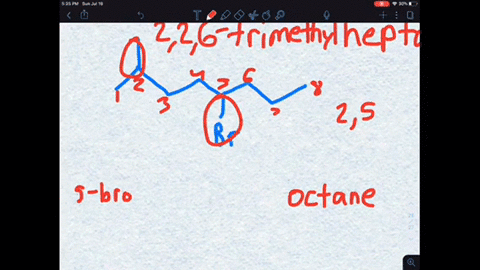 SOLVED:a. What is each compound's systematic name? b. Draw a skeletal structure for each ...