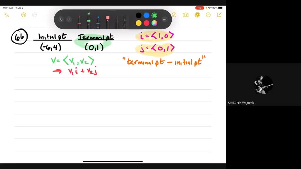 The initial and terminal points of a vector are given. Write the vector ... The initial and terminal points of a vector are given. Write the vector ...