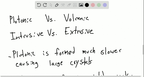 SOLVED:Describe the differences between a pyroclastic flow and a lahar.
