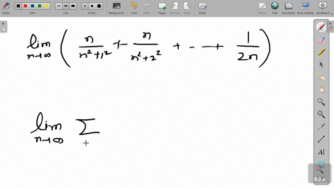 ⏩SOLVED:An integral over the unbounded set ℝ^n is the limit of… | Numerade