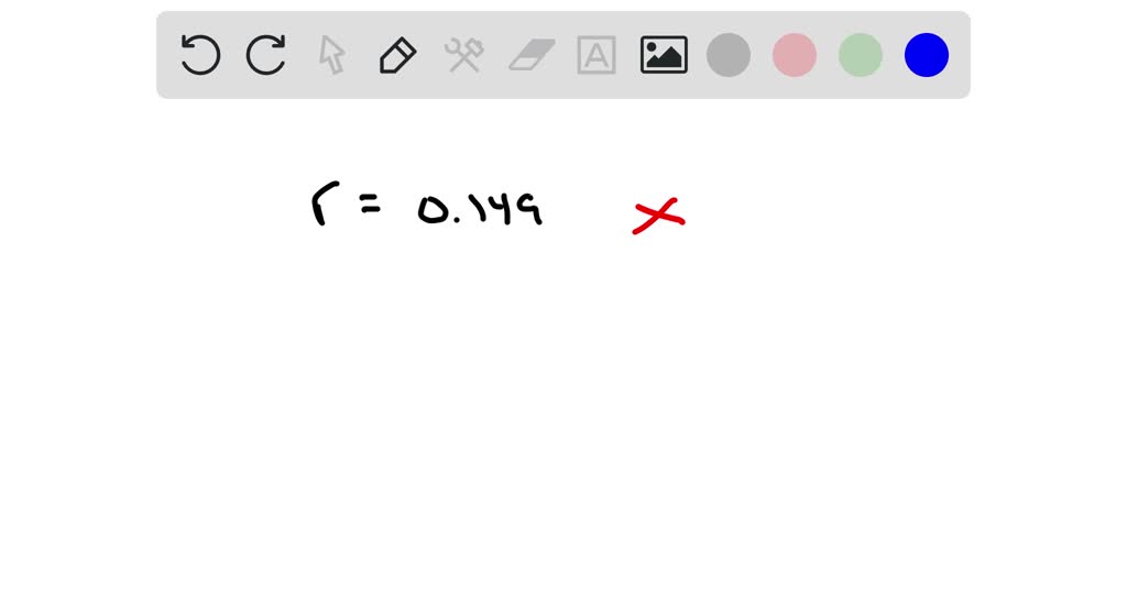 ⏩SOLVED:let the predictor variable x be the first variable given ...
