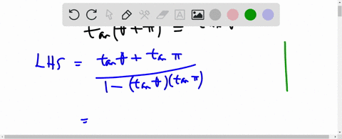 ⏩SOLVED:Use one or more of the basic trigonometric identities to ...