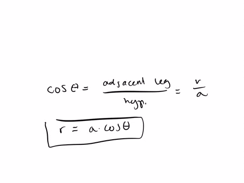 SOLVED:The speed reported by a radar gun is reduced by the cosine of ...