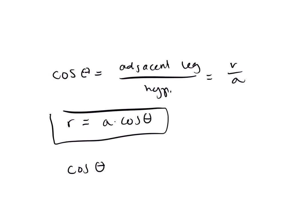SOLVED:The speed reported by a radar gun is reduced by the cosine of ...