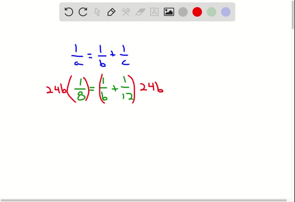 SOLVED:Solve each problem. See Example 1. In work with electric ...