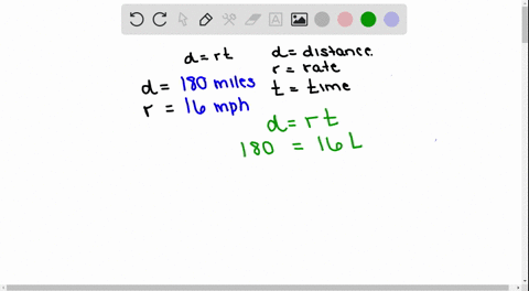 SOLVED:Solve. Kareem wants to ride his bike from St. Louis to Champaign ...