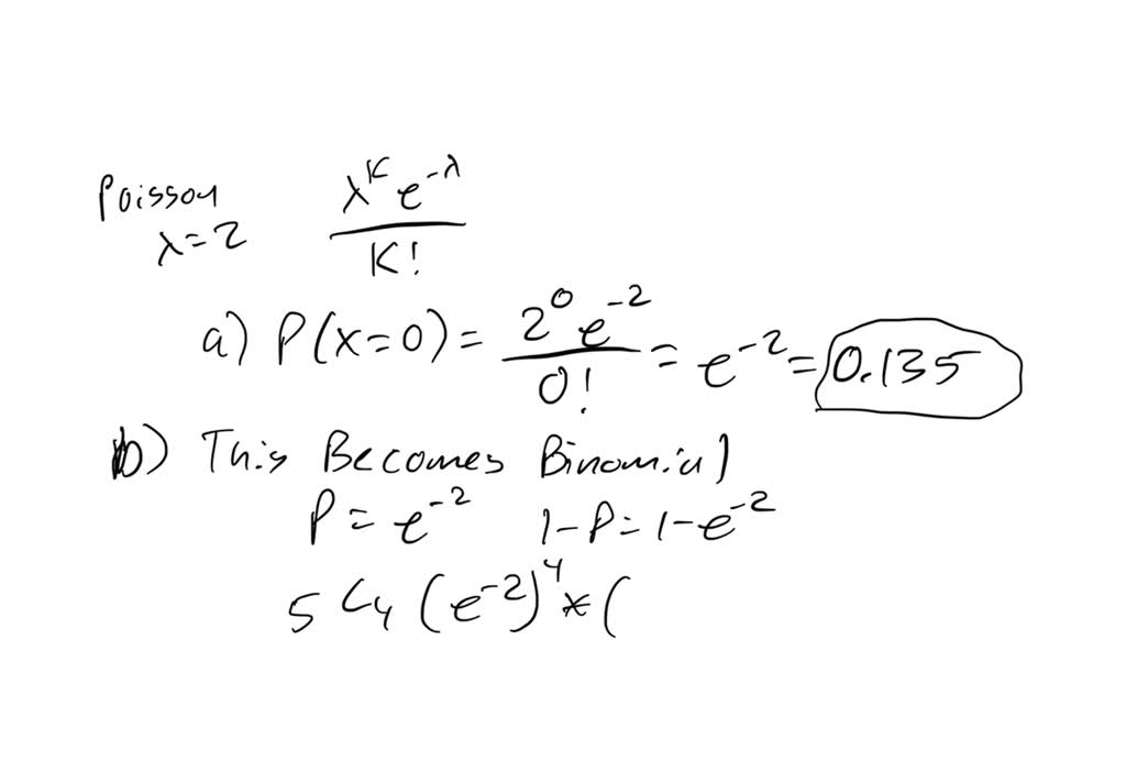 SOLVED:A reservation service employs five information operators who ...