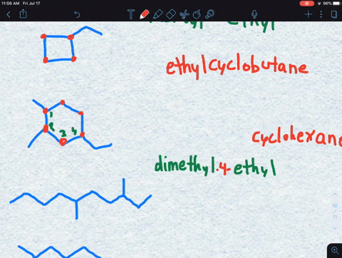 SOLVED: What is each compound's systematic name? | Numerade