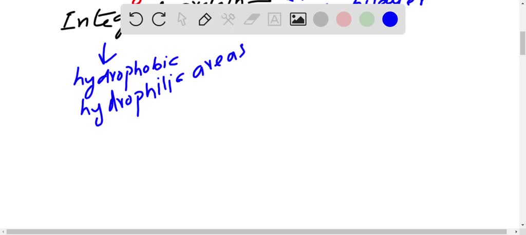 ⏩SOLVED:What is the difference between an integral and a peripheral ...