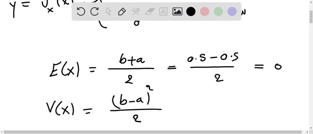 Solvednormal Approximation For Quantization Error Suppose Each Of 100 2052