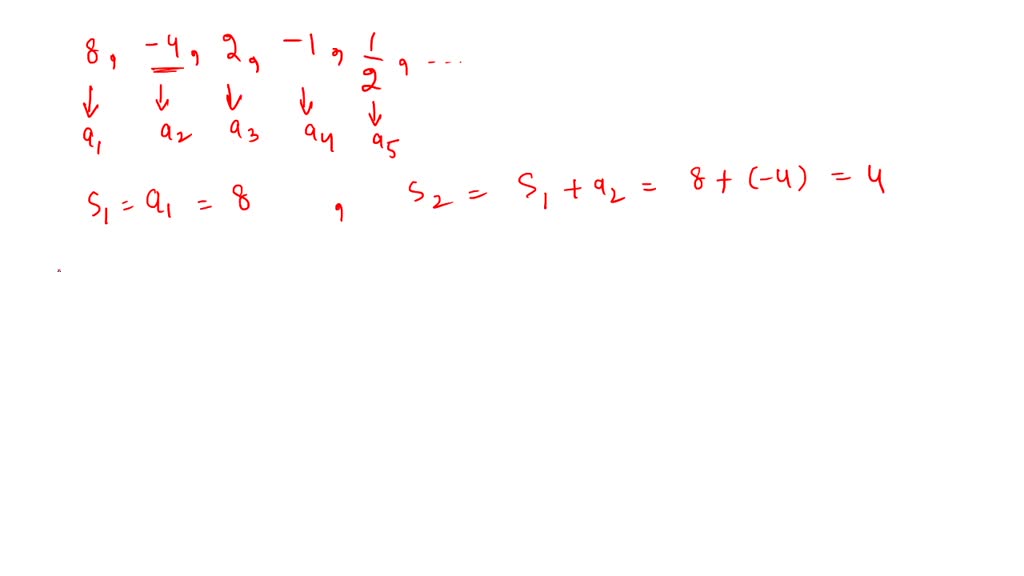 SOLVED:Finding a Sequence of Partial Sums In Exercises 51 and 52, find ... SOLVED:Finding a Sequence of Partial Sums In Exercises 51 and 52, find ...