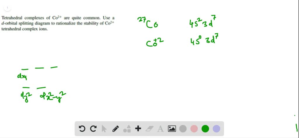 SOLVED:There has been something of a controversy over the structure of ...