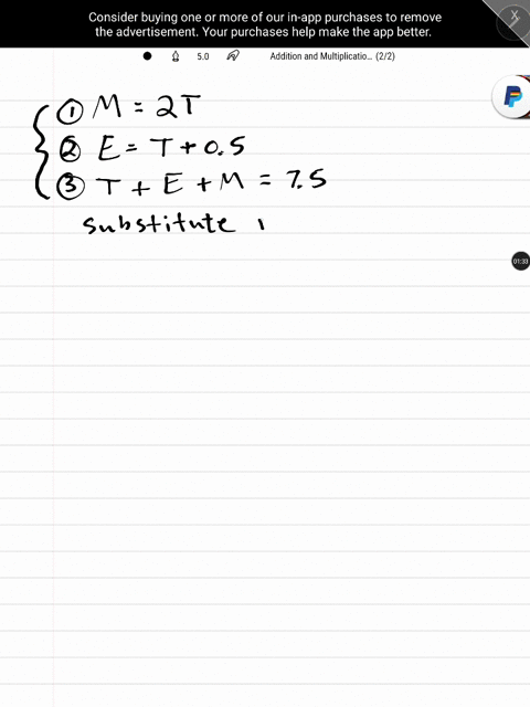 ⏩SOLVED:A mathematics textbook editor spent 7.5 hr making telephone ...